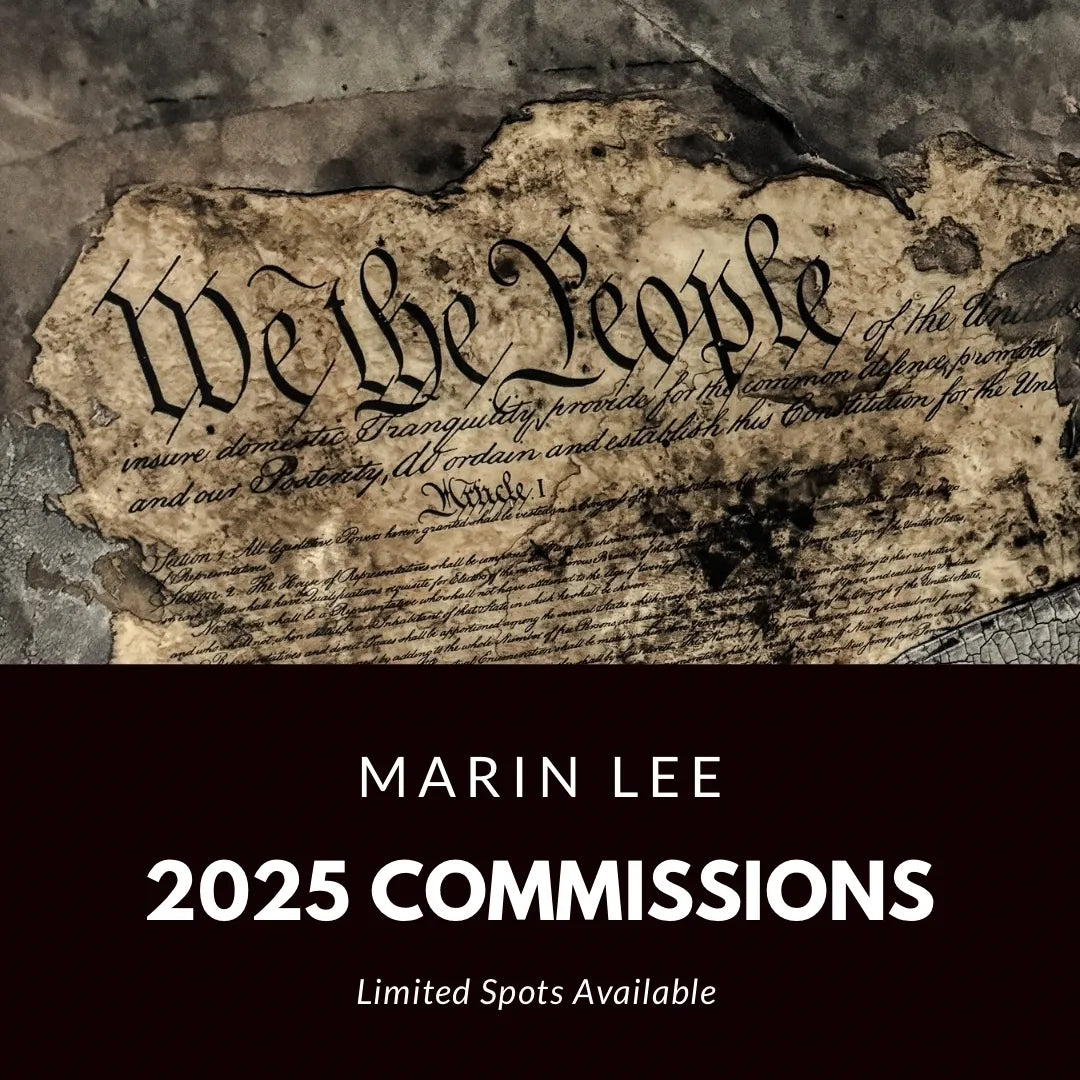 Marin Lee - Commission Deposit